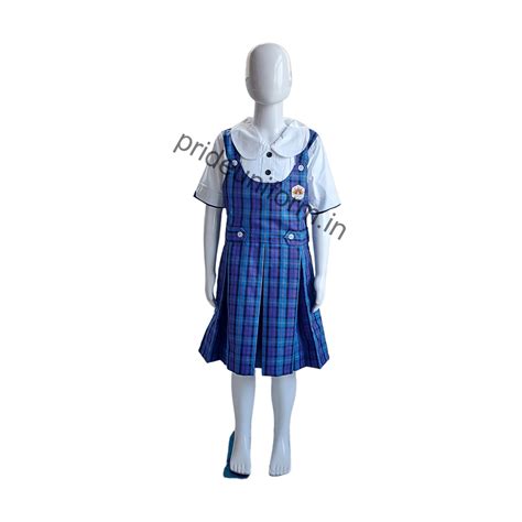 Omkar Cambridge School Igcse 1st To 8th Pride Uniform