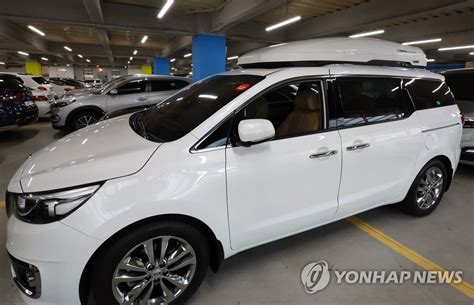 신차보다 신차급 중고차 연합뉴스