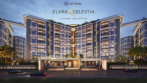 Landt Elara Celestia In Hebbal Bangalore Details Reviews Price