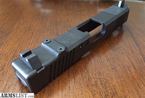 ARMSLIST For Sale Trade Glock 19 Gen 3 RMR Complete Slide
