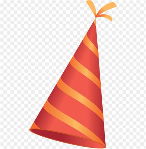 Happy Birthday Hat Png Clipart Best