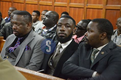 Brian Mwenda Appears In Court Amidst Intense Scrutiny