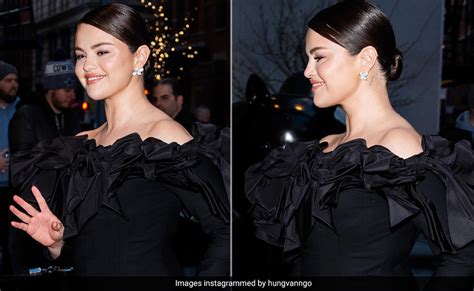 In Time For Easter 2024 The Focal Point Of Selena Gomezs Spring Ready