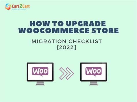 Ppt How To Upgrade Woocommerce Migration Checklist 2022 Powerpoint