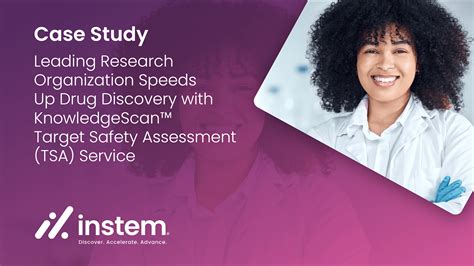 Case Study Leading Research Organization Speeds Up Drug Discovery