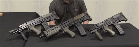 Sa80 History L22a2 And Experimental L85 Carbines Forgotten Weapons