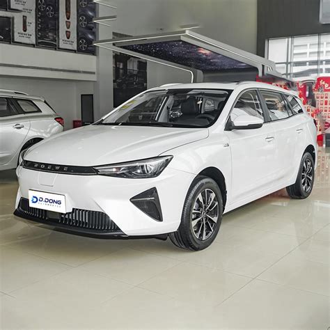 Roewe Ei5 Ddong Automobile