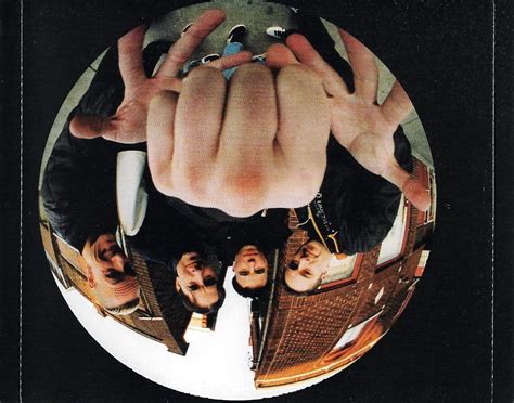 Car Tula Interior Trasera De Sick Of It All Call To Arms Portada
