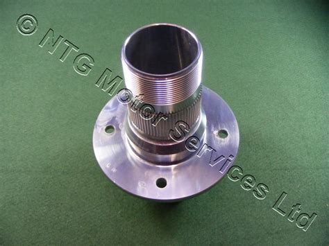 Front Axle Tf
