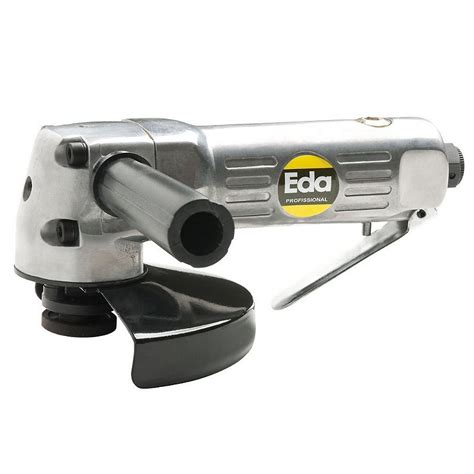 Esmerilhadeira Lixadeira Angular Pneumática 4 Polegadas 8xn Eda Tudodeferramentas Levando