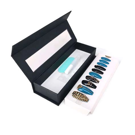 Nail Packaging Boxes Wholesale Dodo Packaging