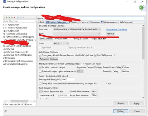 Solved The Pe Driver Is Not Recognized During S32ds Debugging Nxp