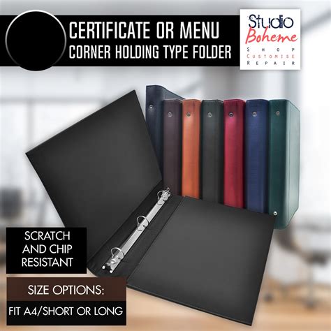 Shop Ring Binder Folders For Sale On Shopee Philippines
