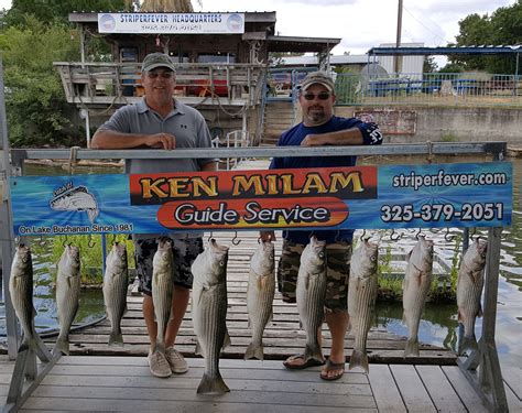 Ken Milam Guide Service