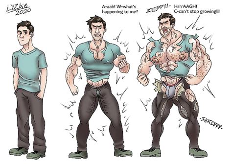 Muscle Growth I Image ThisVid Tube