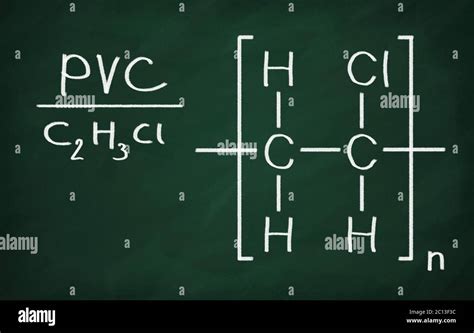 Pvc Chemical Structure At Savannah Szabados Blog