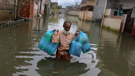 Las Catástrofes Naturales Causaron Daños Por Más De 250 Mil Millones De