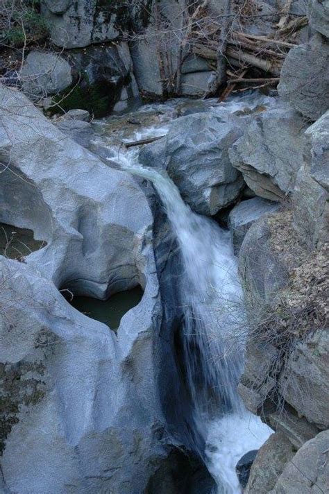 Heart Rock Trail Crestline Ca