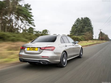 Mercedes Benz E Class Uk 2021 Picture 51 Of 93