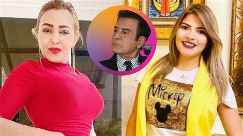 ‘dedícate A Lo Tuyo Marlene Alvarenga Le Responde A Saraí Espinal