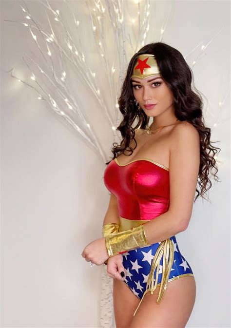 Wonder Vixens Wonder Woman Costume Wonder Woman Halloween Costume