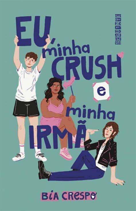Eu Minha Crush E Minha Irmã Ifolha