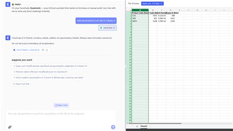 How To Add An Apostrophe To All Cells In Excel 3 Simple Methods Excelmatic