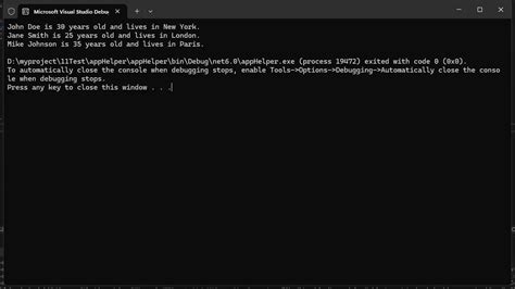 CsvHelperC 中强大的CSV文件处理库