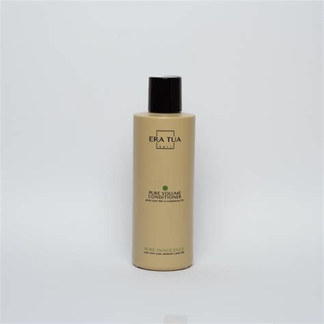 Pure Innocence Pure Volume Conditioner Era Tua Nl And Be