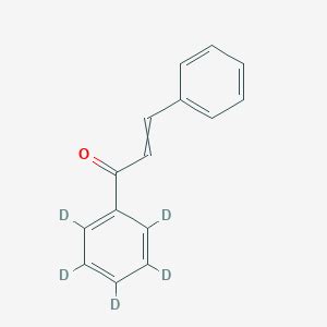 Benzalacetophenone D5 C15h12o Cid 129890040 Pubchem