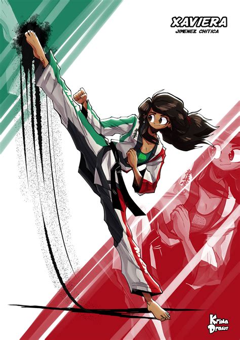 Xaviera By Krimadraws On Deviantart