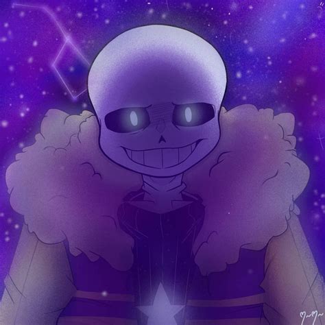 Outertale Sans By Mayonessaa On Deviantart