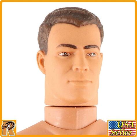 Marine Raider Nude Body 2 16 Scale Gi Joe Action Figures