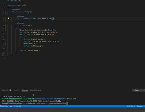 C Plugin Doesn T Work For Me In Vs Code Issue Dotnet Vscode Csharp Github
