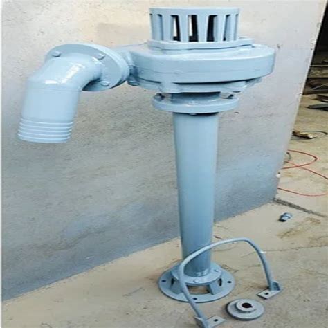 55 Hp Mild Steel Vertical Mud Pump At Rs 18000 In Morbi Id 8093802