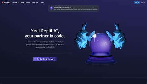 Replit Ai Ghostwriter Liteworkerai