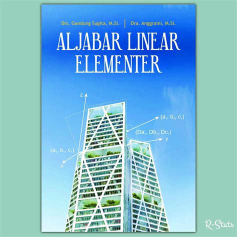 jual buku ajar aljabar linear elementer gandung sugita dan anggraini shopee indonesia
