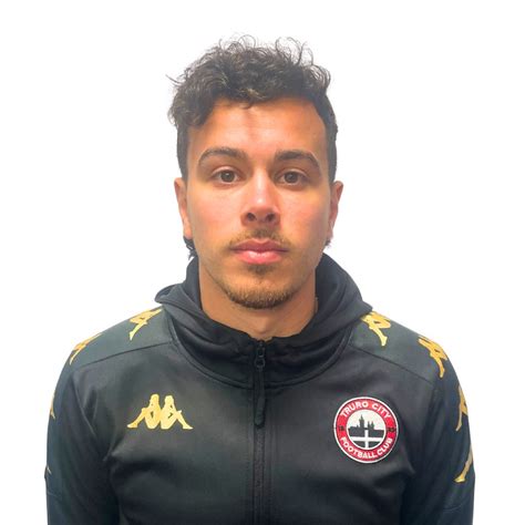 Jamil Roberts Truro City Fc