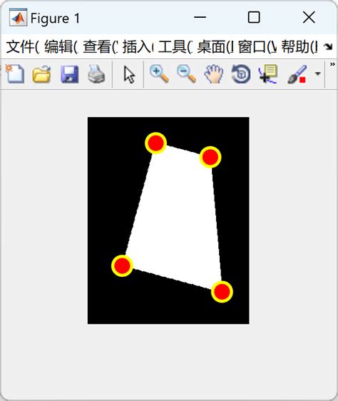【在凸多边形的图像中查找顶点】估计具有已知顶点数的像素化凸多边形角点研究（matlab代码实现） 知乎