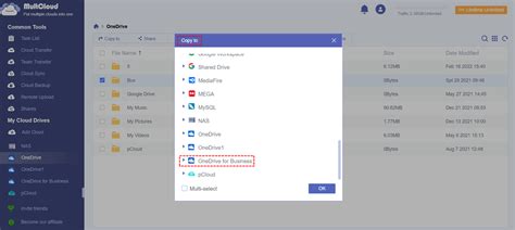 Ways Move Files From OneDrive Personal To OneDrive Business
