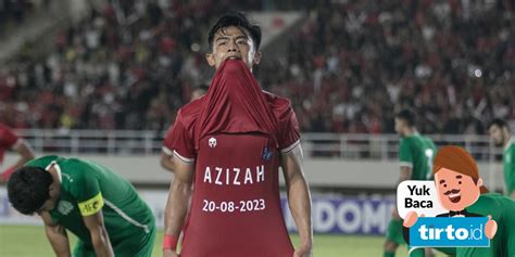 Jam Tayang Timnas U24 Indonesia Vs Kyrgyzstan Asian Games 2023