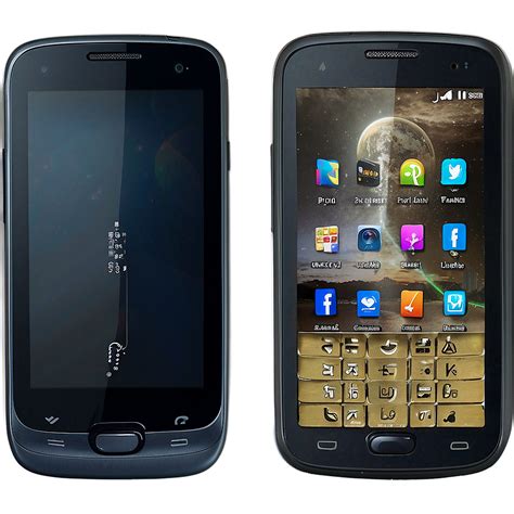 Download Dual Sim Smartphone Png 21
