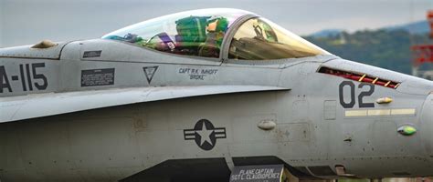 Vmfa 115 Silver Eagles Marine Fighter Attack Squadron Usmc