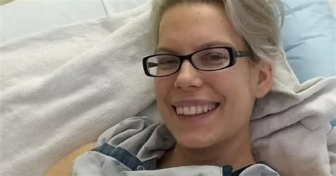 Después Del Diagnóstico De Cáncer Terminal Decidí Dejar A Mi Marido Y Me Acosté Con 200