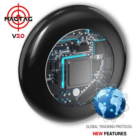 Magtag® Global Micro Tracker V20 Magtag® Au