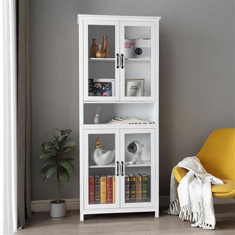 Bookcase With Doors On Top At Bryan Riggs Blog