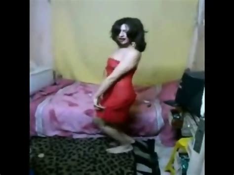 Egyptian Crossdresser Ingy Dance 06 Eporner