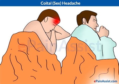Coital Cephalalgia Treatment Causes Symptoms Signs Risk Factors