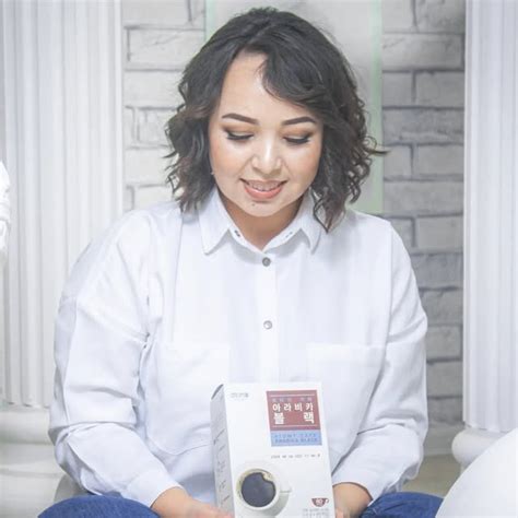 🇰🇷말리카 Malika 🇺🇿 Malika Atomy • Threads Say More