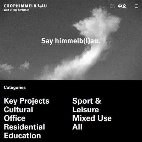 Coop Himmelblau Wolf D Prix And Partner Dezeen Awards 2022 Shortlist